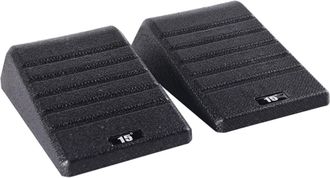 Generic Squat Wedge Stretching Slant Boards Workout | Wadendehnungsrampe Rampe Trainingsger&auml;t Fitnessstudio f&uuml;r Organisationen