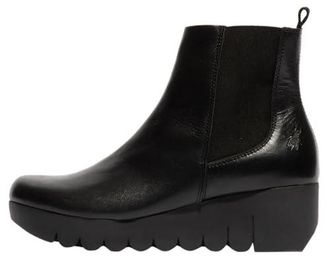 FLY London Femme VAZE177FLY Fashion Boot, Noir, 36 EU