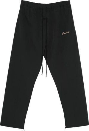 Fear of God Homme, Pantalons, Noir, Taille: 2XL Essentials Pant