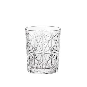 Bormioli Rocco Lounge 3930 Lot de 6 verres en verre transparent 39 cl