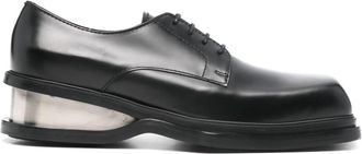 EGONlab. Mulholland Derby-Schuhe - Schwarz