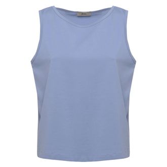 Herno Damen, Oberteile, Blau, MGr&ouml;&szlig;e