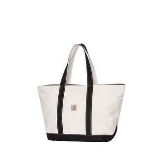 Carhartt Work in Progress Sac tote bag &agrave; logo en coton m&eacute;lang&eacute;