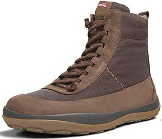 Camper Homme Peu Pista Gm K300439 Bottes mi-Mollets, Marron Moyen 003, 39 EU