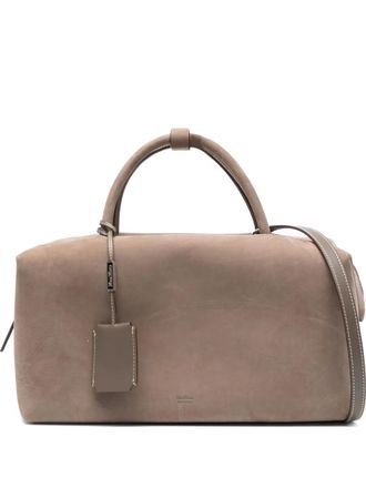 Max Mara Klassische Tote Bag - Braun