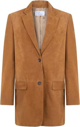 Giuseppe Di Morabito Femme, Vestes, Brun, Taille: 34 FR Manteaux