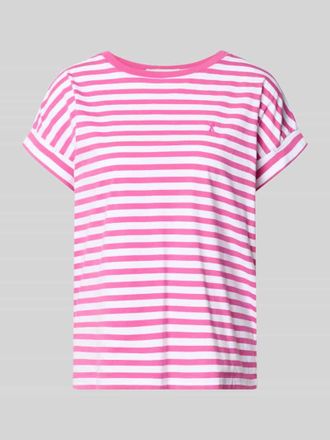 Armedangels Loose Fit T-Shirt aus reiner Baumwolle Modell IDAARA