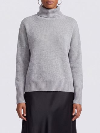 Lisa Yang Rollkragenpullover aus reinem Kaschmir mit &uuml;berschnittenen Schultern