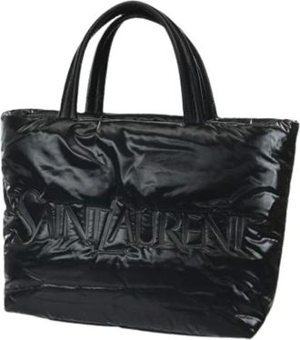 Saint Laurent Damen, Pre-Owned, Schwarzk, ONE SIZEGr&ouml;&szlig;e