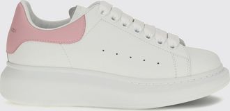 Alexander McQueen McQueen Baskets Oversize en cuir de veau bicolore