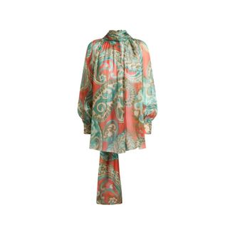 Etro Damen, Blusen & Hemden, Mehrfarbig, SGr&ouml;&szlig;e
