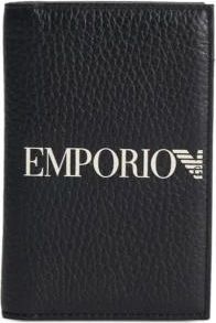 Emporio Armani Herren, Accessories, Schwarzk, ONE SIZEGröße