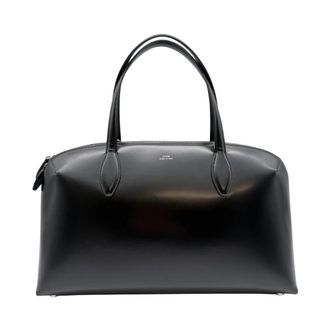 Toteme Femme, Sacs, Noir, Taille: ONE Size Spallacci Cerniera