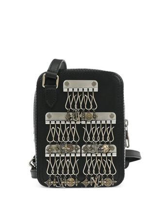 Louis Vuitton sac &agrave; bandouli&egrave;re Danube (2019) - Noir