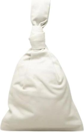 Bottega Veneta Sac &agrave; main Pre-owned Vintage - Femme - Pre-owned - Blanc - Taille: ONE Size