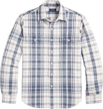 Polo Ralph Lauren Chemise &agrave; carreaux