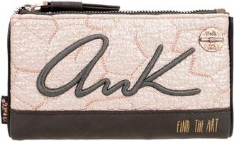 Anekke SH?en Padded RFID Wallet L Multicolor