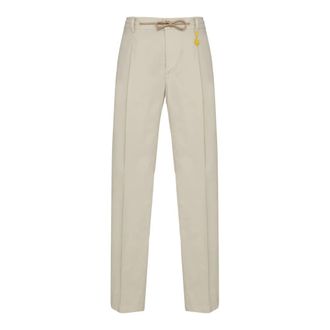 Manuel Ritz Pantalone Tinto - - Trousers - Herren - Beige - XL