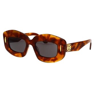 Loewe Damen, Accessories, Braun, 49 MMGröße