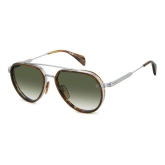 Eyewear by David Beckham DB 1226/G/S 9Ci/8Z Sonnenbrille - - Accessories - Herren - Grau - 57 MM