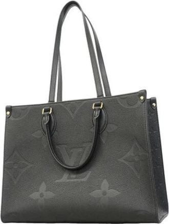 Louis Vuitton Damen, Pre-Owned, Schwarzk, ONE SIZEGr&ouml;&szlig;e