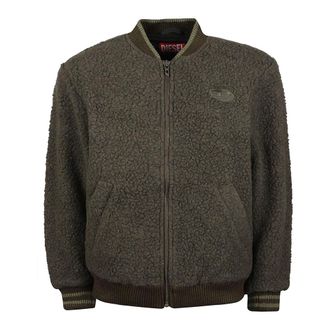 Diesel Homme, Vestes, Vert, Taille: L Bomber S-Reds