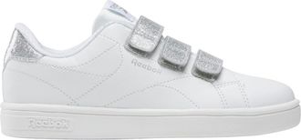 Reebok Court CLEAN Hook & Loop Straps