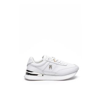 Tommy Hilfiger Elevated Feminine Runner - - Shoes - Damen - Wei&szlig; - 42 EU