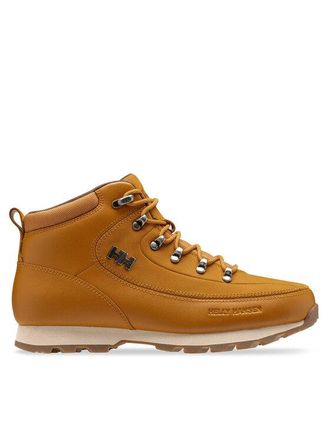 Helly Hansen Trekkingschuhe Forester Premium Winter Boots 12030 Braun