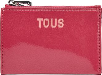 Tous Kreditkartenetui TOUS Dorp 2002103525 Rosa