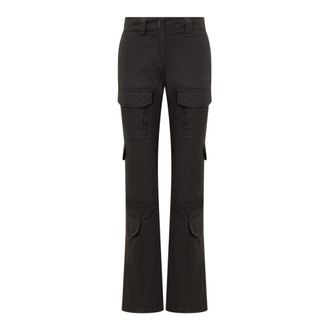 Givenchy Tapered Hosen - - Trousers - Damen - Schwarzk - S