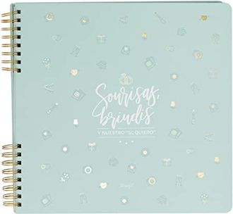 Mr. Wonderful Fotoalbum - Lächeln, Toast und unser Ja, ich möchte