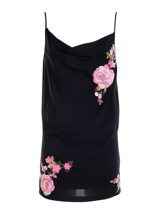 Blumarine Robe De Cocktail - Noir