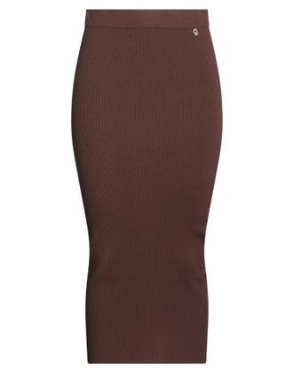 Liu Jo HOSEN & R&Ouml;CKE - Midi-R&ouml;cke auf YOOX.COM
