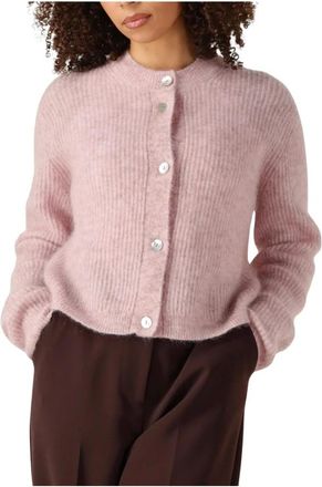 Second Female Damen, Strickwaren, Rosa, SGr&ouml;&szlig;e