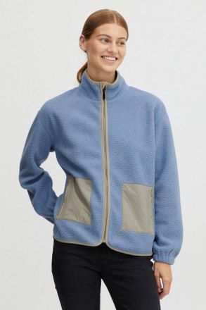 Oxmo Fleecejacke OXPiper Modische Jacke