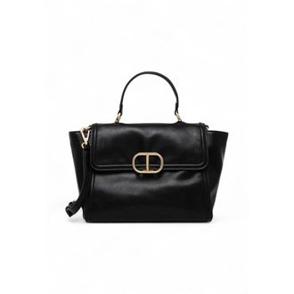 Twinset Brera Henkeltasche - - Bags - Damen - Schwarzk - ONE SIZE