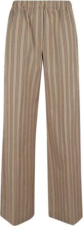 Antonelli Femme, Pantalons, Beige, Taille: 40 FR Steven Pants