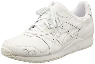Asics 1201A257-100 Gel-Lyte III OG Sneaker Unisex White/White 41.5