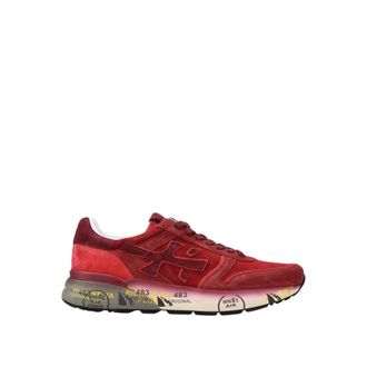 Premiata Herren, Schuhe, Rot, 42 EUGr&ouml;&szlig;e