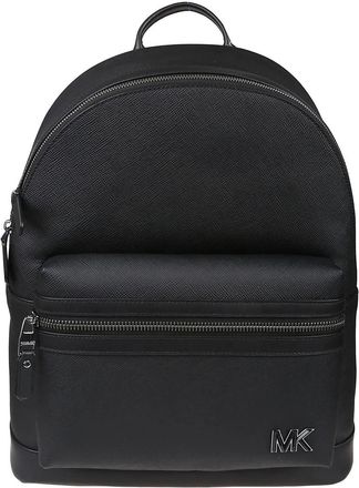Michael Kors Businesstaschen & Reisegepäck - Edison Dome Backpack Black - Gr. unisize - in Schwarz - für Damen