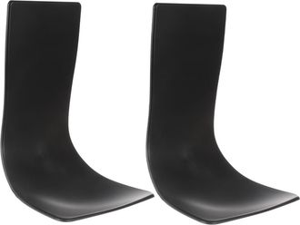 SOLUSTRE 2stücke Abs Kunststoff Tropf-auffangschale Praktische Seifenspender Abtropfschale rutschfeste Widerstandsfähige Tropfschale Zur Vermeidung Von Flüssig