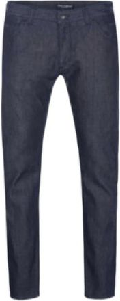 Dolce & Gabbana Herren, Jeans, Blau, SGröße
