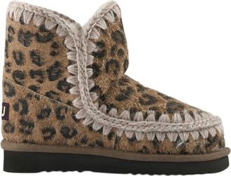 Mou Femme, Chaussures, Multicolore, Taille: 36 EU stivali e stivaletti poliestere