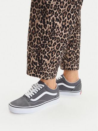 Vans Sneakers aus Stoff Old Skool VN0A4BV51951 Grau