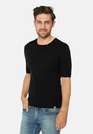 Danish Endurance T-Shirt Merino T Sport & Outdoor Funktionshirt Anti-Schwei&szlig;, weich & leicht