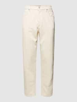 Replay Relaxed Fit Jeans mit Knopf- und Reißverschluss Modell SANDOT