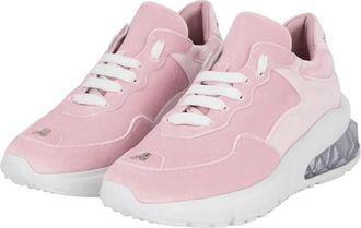 Philipp Plein Low-Top Sneaker - L&auml;ufer Sneaker - Gr. 35 (EU) - in Gold - f&uuml;r Damen