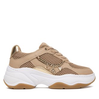 Guess Sneakers Guess FLPHAR ELE12 Beige