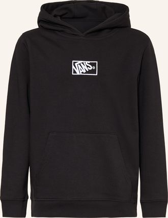 Vans Hoodie schwarz